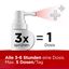 Strepsils® Spray - Bei starken Halsschmerzen und Schluckbeschwerden 15 ...