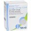 Ipramol Teva® 0,5 mg + 2,5 mg/2,5 ml 20 St mit dem E-Rezept kaufen ...