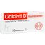 Calcivit D® Kautabletten, 600 mg/400 I.E. 20 St - Shop Apotheke