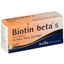 Biotin beta® 5 50 St - Shop Apotheke