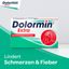 Dolormin Extra 400 mg Ibuprofen bei Schmerzen und Fieber 50 St - Shop ...