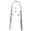BORT Stacksche Schiene Gr. 2 transparent 1 St - Shop Apotheke