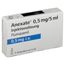 Anexate® 0,5 mg/5 ml 5x5 ml mit dem E-Rezept kaufen - Shop Apotheke