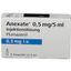 Anexate® 0,5 mg/5 ml 5x5 ml mit dem E-Rezept kaufen - Shop Apotheke