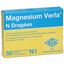 Magnesium Verla® N Dragées 50 St - SHOP APOTHEKE
