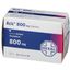 Acic® 800 mg 35 St mit dem E-Rezept kaufen - Shop Apotheke