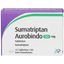 Sumatriptan Aurobindo 50 mg 12 St mit dem E-Rezept kaufen - Shop Apotheke