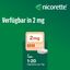 Nicorette Fruit 2 mg: Nikotin Lutschtabletten zur Rauchentwöhnung 2x80 ...