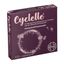 Cyclelle® 120 µg/15 µg pro 24 Stunden 3 St mit dem E-Rezept kaufen ...