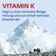 Vitamin K2 Hevert 100 µg 60 St - Shop Apotheke