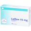 LEFLON 15 mg Filmtabletten 30 St mit dem E-Rezept kaufen - Shop Apotheke