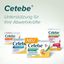 Cetebe® Immun Aktiv: Nahrungsergänzungsmittel zur Unterstützung der ...