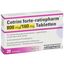 Cotrim forte-ratiopharm® 800 mg/160 mg 20 St mit dem E-Rezept kaufen ...