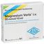 Magnesium Verla® i.v. 20mmol/10 ml 5 St - Shop Apotheke