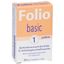 FOLIO 1 basic jodfrei Filmtabletten 90 St - Shop Apotheke