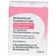 BECLOMETASON/Formoterol Cipla 100/6 µg 120 Hub DOS 2 St mit dem E ...