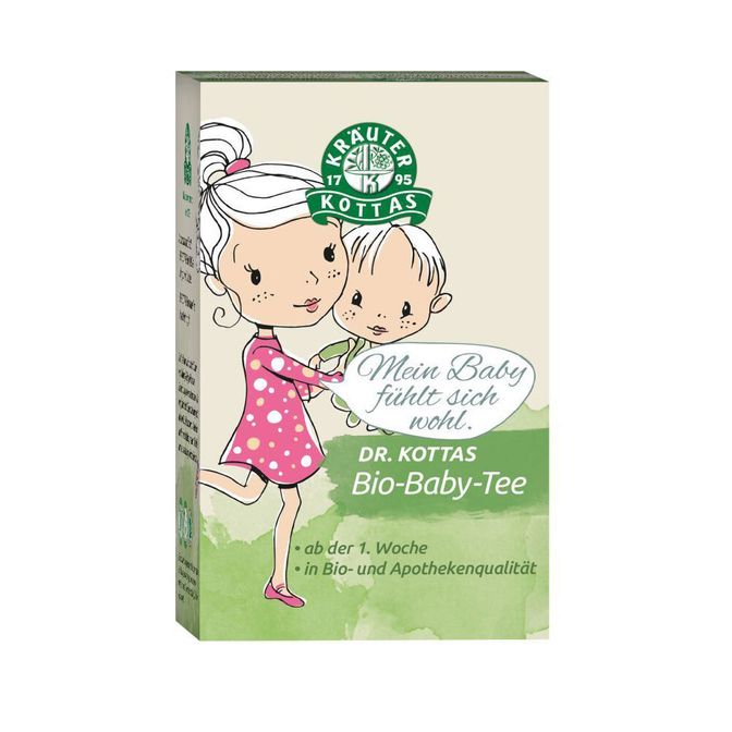 Kinder- & Säuglingstee günstig kaufen | Shop Apotheke