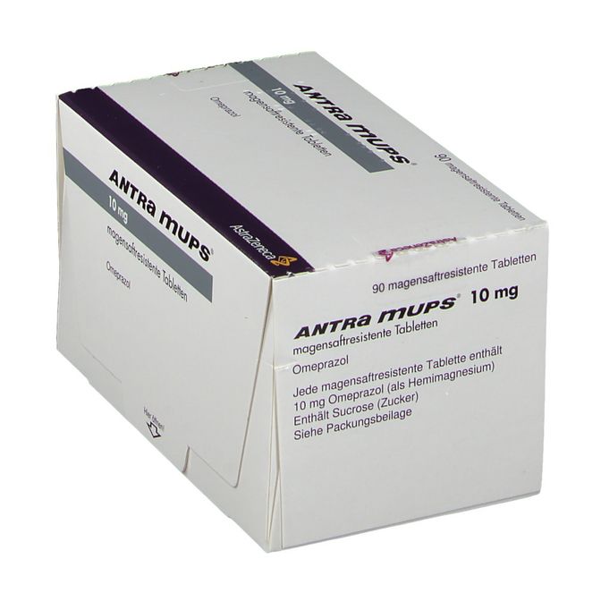 Antra Mups® 10 mg 90 St - shop-apotheke.com
