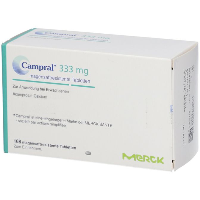 Campral | Shop Apotheke