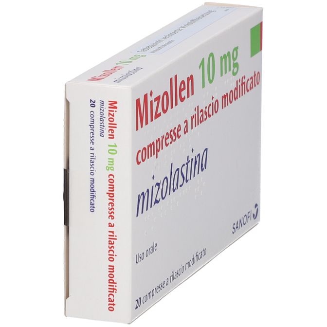 Mizollen 10 mg 20 St - shop-apotheke.com