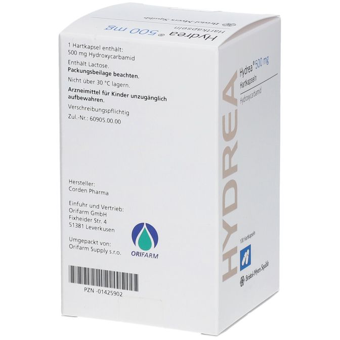 Hydrea 100 St - shop-apotheke.com
