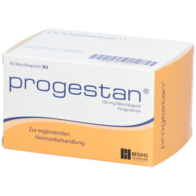 Progestan Hormonersatzbehandlung | Shop Apotheke