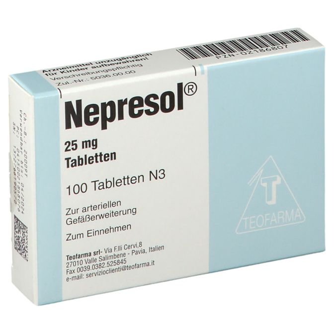 Nepresol® 100 St - shop-apotheke.com