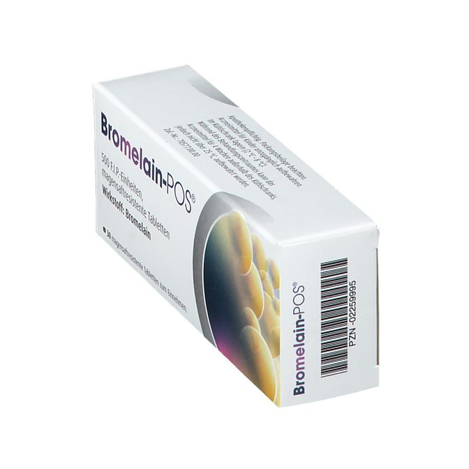 Bromelain-POS® 30 St - shop-apotheke.com