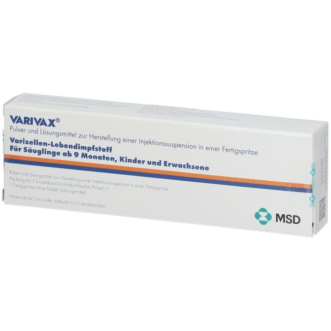 VARIVAX® 0,5 ml - shop-apotheke.com