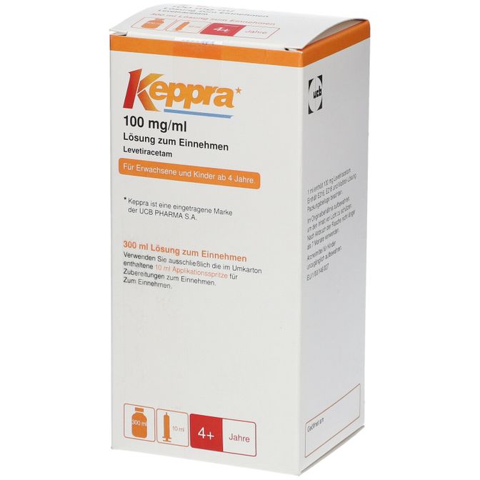 Keppra | Shop Apotheke
