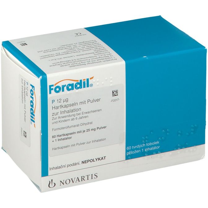 Foradil | Shop Apotheke