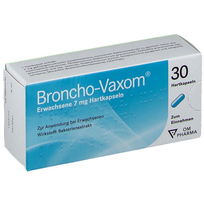 Broncho-Vaxom® 30 St - shop-apotheke.com
