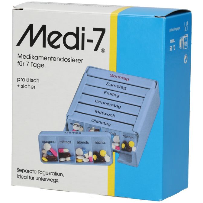 Medi-7 | Produkte günstig kaufen auf Shop Apotheke