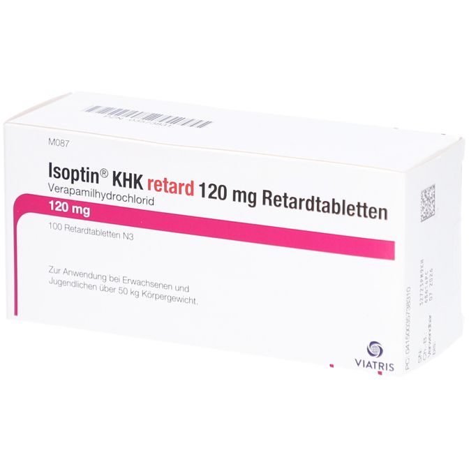 Isoptin | Shop Apotheke
