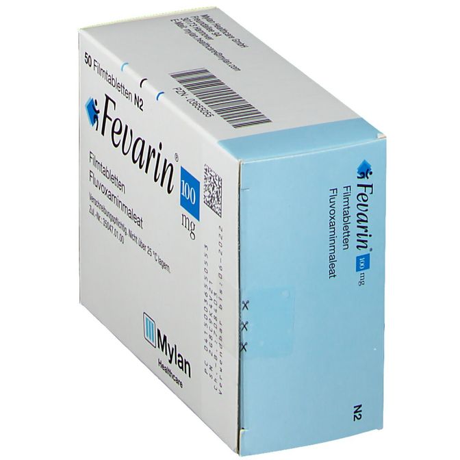 Fevarin® 100 mg 50 St - shop-apotheke.com
