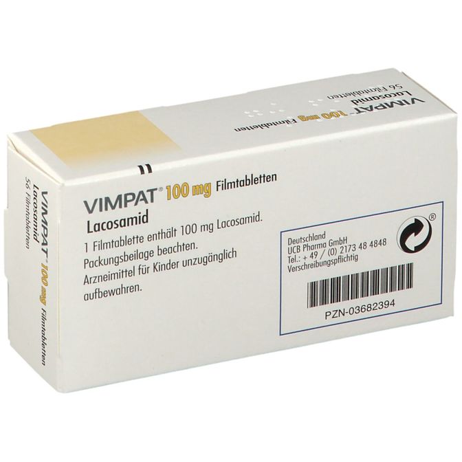 Vimpat 100 mg 56 St - shop-apotheke.com