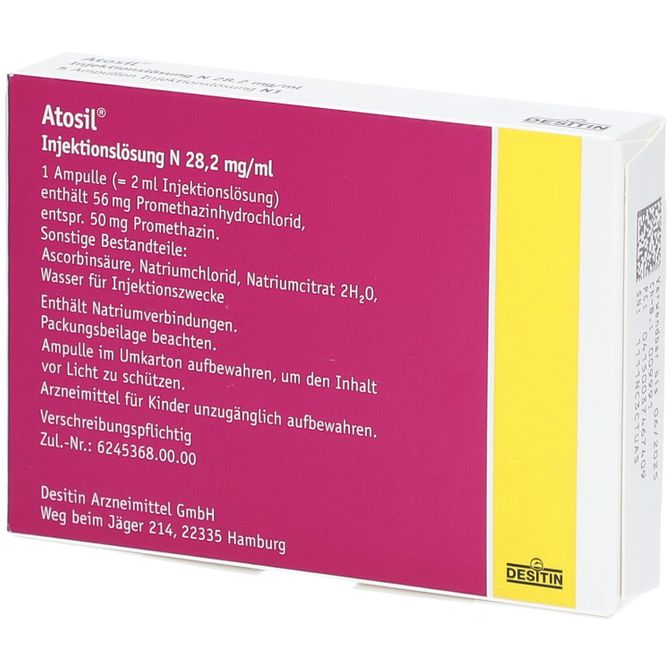Atosil® N 28,2 mg/ml 5x2 ml - shop-apotheke.com