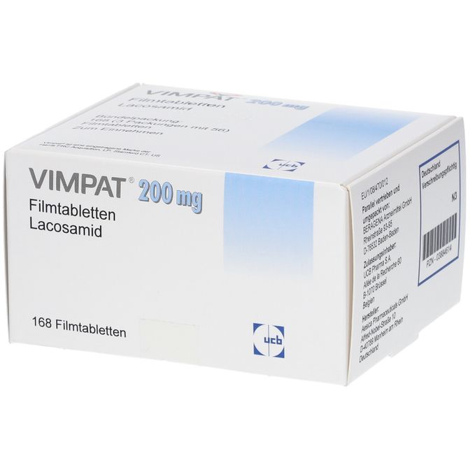 Vimpat 200 mg 168 St - shop-apotheke.com