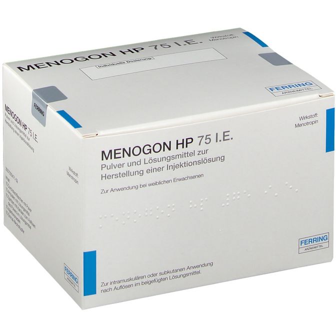 MENOGON HP 75 I.E. 10 St - shop-apotheke.com