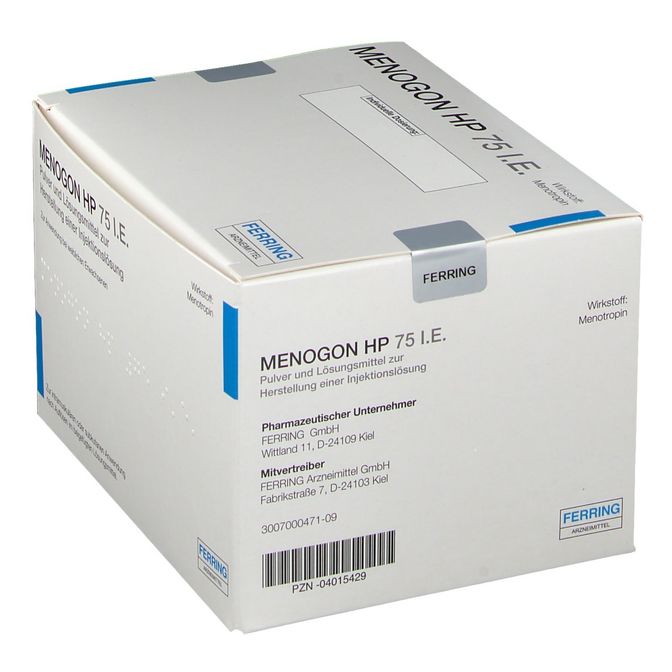 MENOGON HP 75 I.E. 10 St - shop-apotheke.com