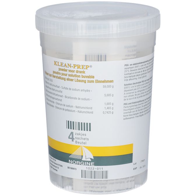 Klean Prep® 4 St - shop-apotheke.com