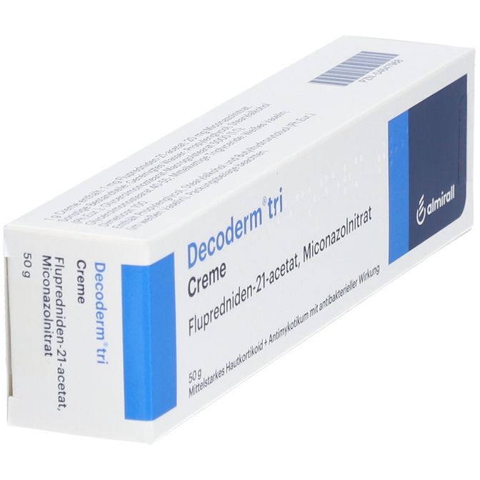 Decoderm® tri 50 g - shop-apotheke.com