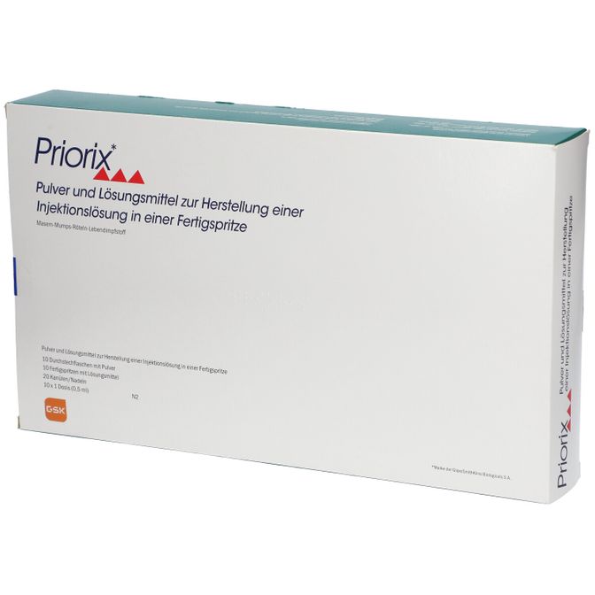 Priorix: Impfstoff | Shop Apotheke