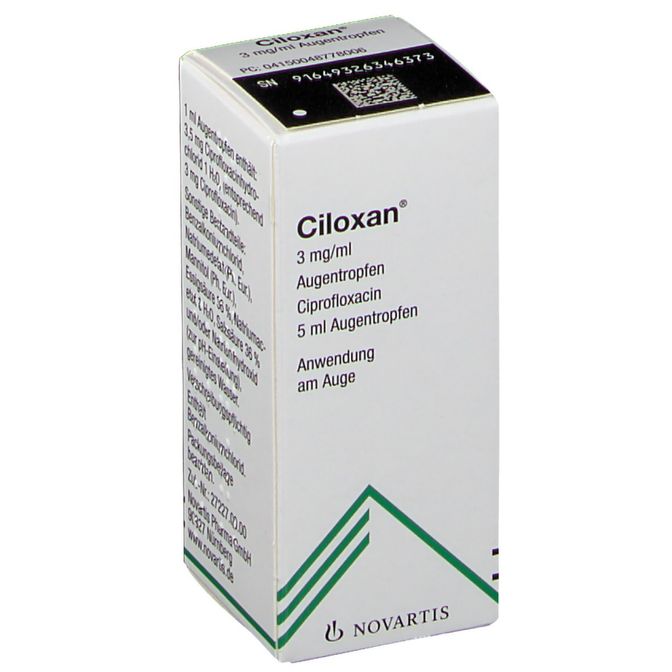 Ciloxan® 3 mg/ml 5 ml - shop-apotheke.com