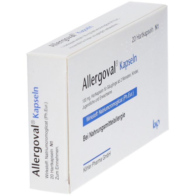 Allergoval® 20 St - shop-apotheke.com
