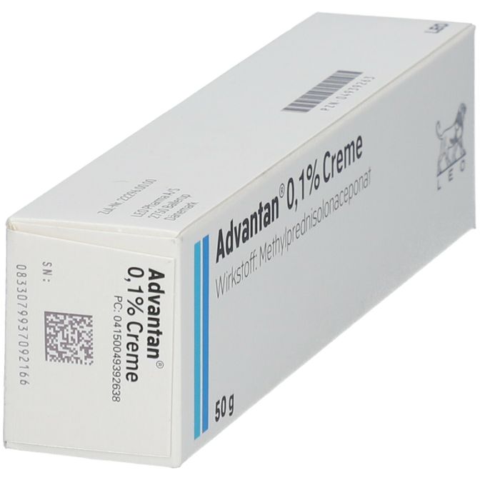 Advantan® 0,1% Creme 50 g - shop-apotheke.com