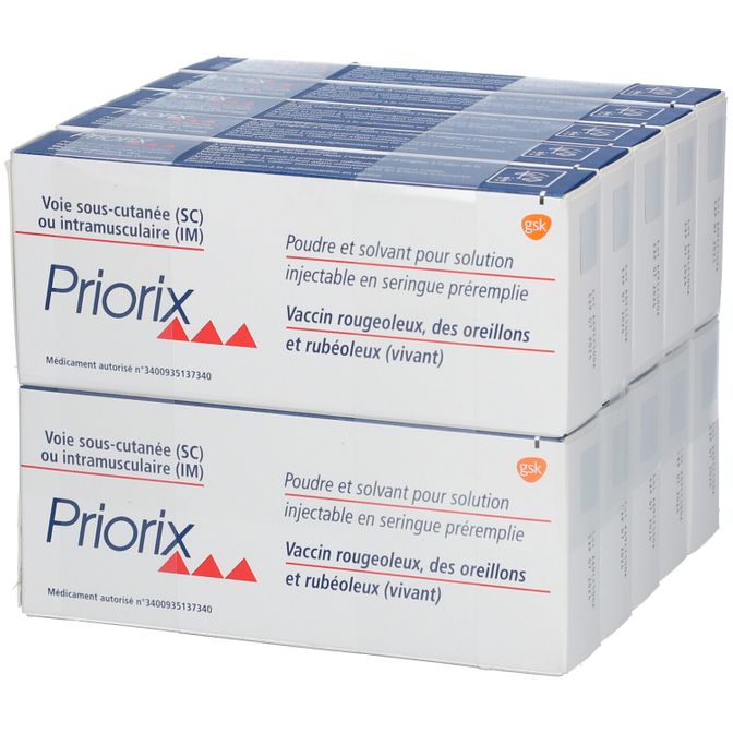 Priorix: Impfstoff | Shop Apotheke