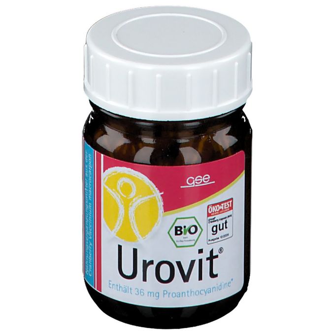 Urovit® BIO 40 St - shop-apotheke.com
