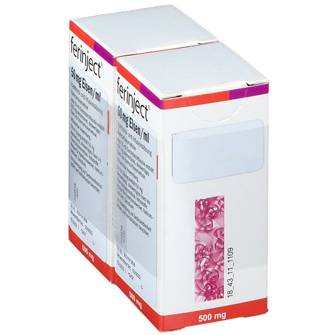 ferinject® 50 mg/ml 2x10 ml - shop-apotheke.com