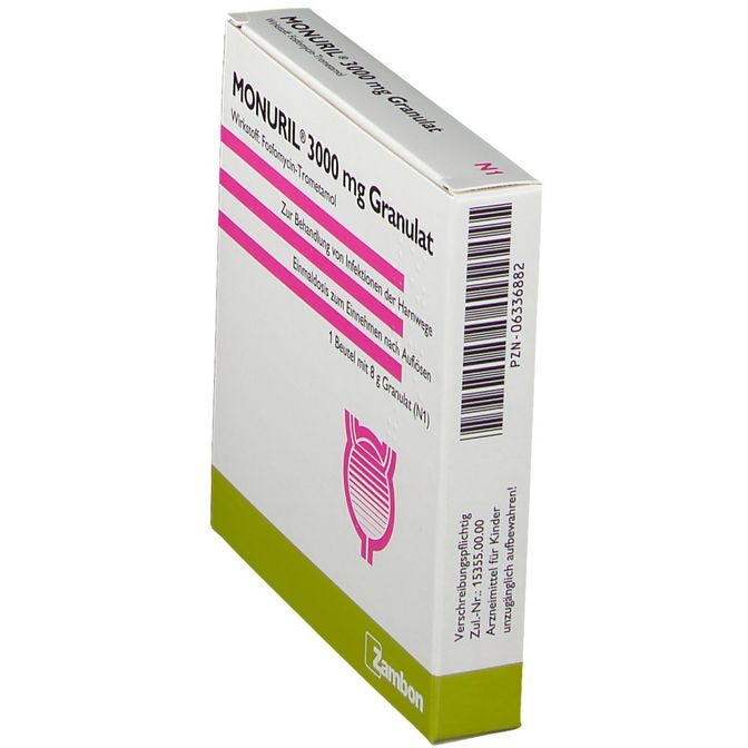MONURIL® 3000 mg 1x8 g - shop-apotheke.com